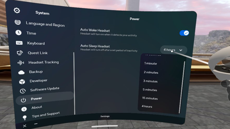 Meta Quest 2 Standalone Setup | vrCAVE Operation Guide